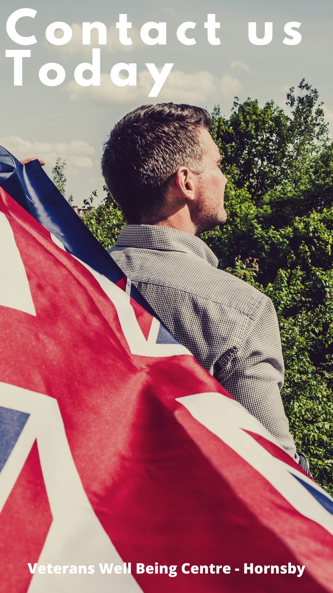 Veterans contact us for support - veterans wellbeing centre-hornsby.org
